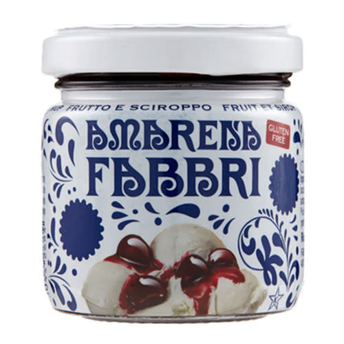 Amarena Fabbri Cherries 120g - The Bottle Shop