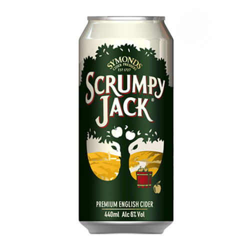 Scrumpy Jack Premium English Cider - The Bottle Shop