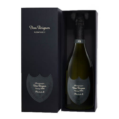 Dom Pérignon P2 2006 Gift Box, Champagne, France - The Bottle Shop
