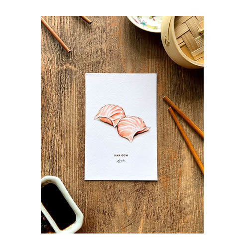 ALVIN C.K. LAM Dim Sum Series: Har Gow - The Bottle Shop