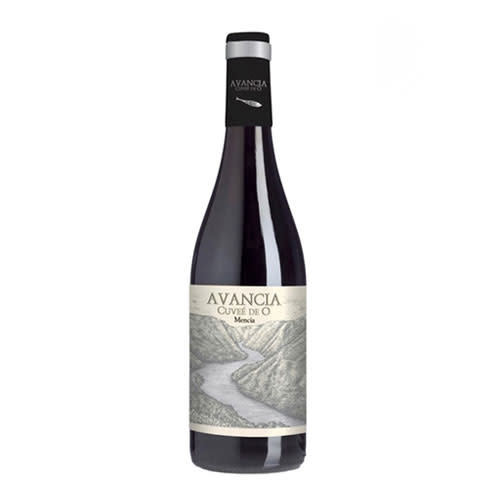 Avancia Mencía “Cuvée de O Old Vines” DO Valdeorras Mencia, Spain - The ...