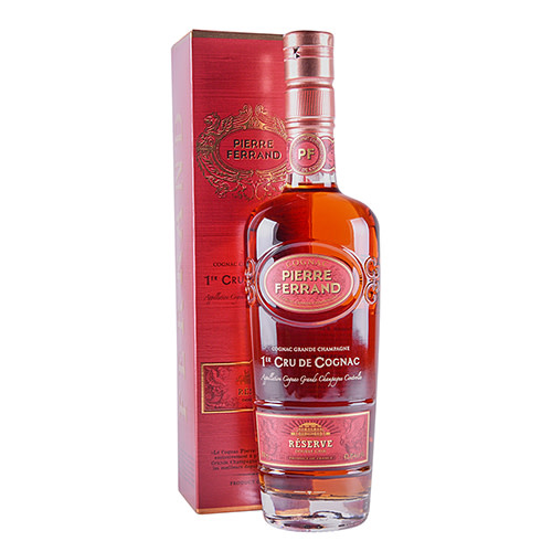 Pierre Ferrand Reserve 20 Year Cognac - The Bottle Shop