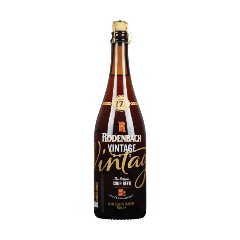 Rodenbach Vinage Ale 2023 Flanders Red 750ml - The Bottle Shop