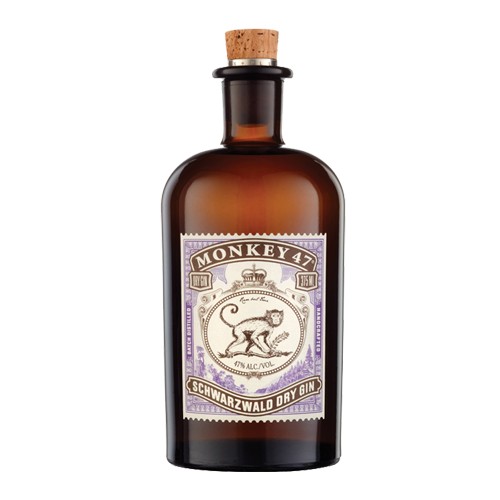 Monkey 47 London Dry Gin - The Bottle Shop