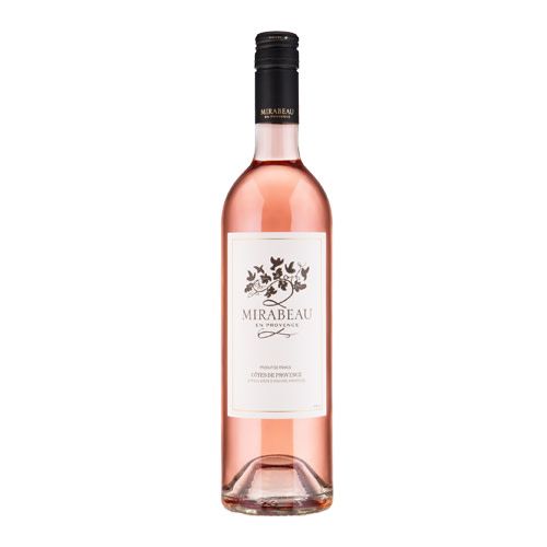 Mirabeau Rose 2016, Cotes de Provence AOC, France - The Bottle Shop