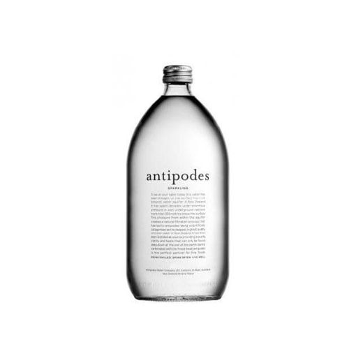 Antipodes Sparkling Water 500ml - The Bottle Shop