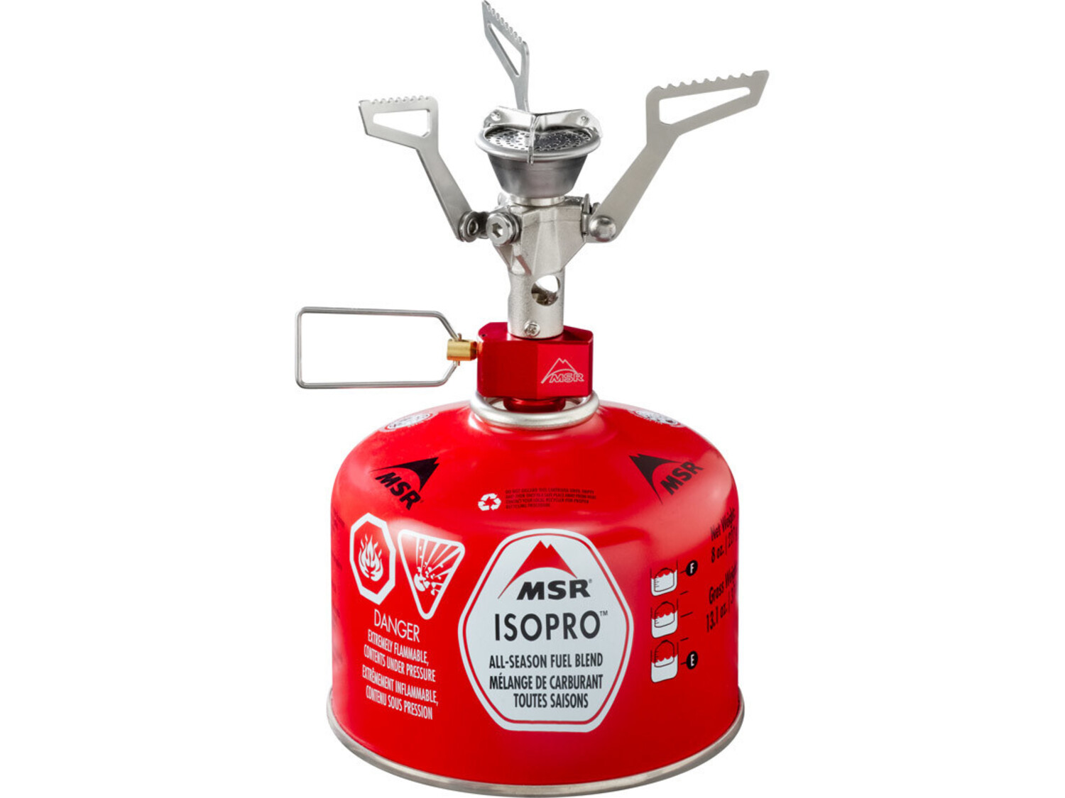 Pocket Rocket 2 Ultralight Stove - Alpenglow Adventure Sports