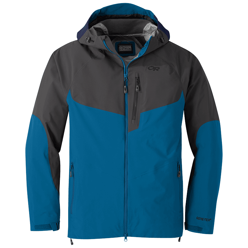 Men's Hemispheres Jacket - Alpenglow Adventure Sports