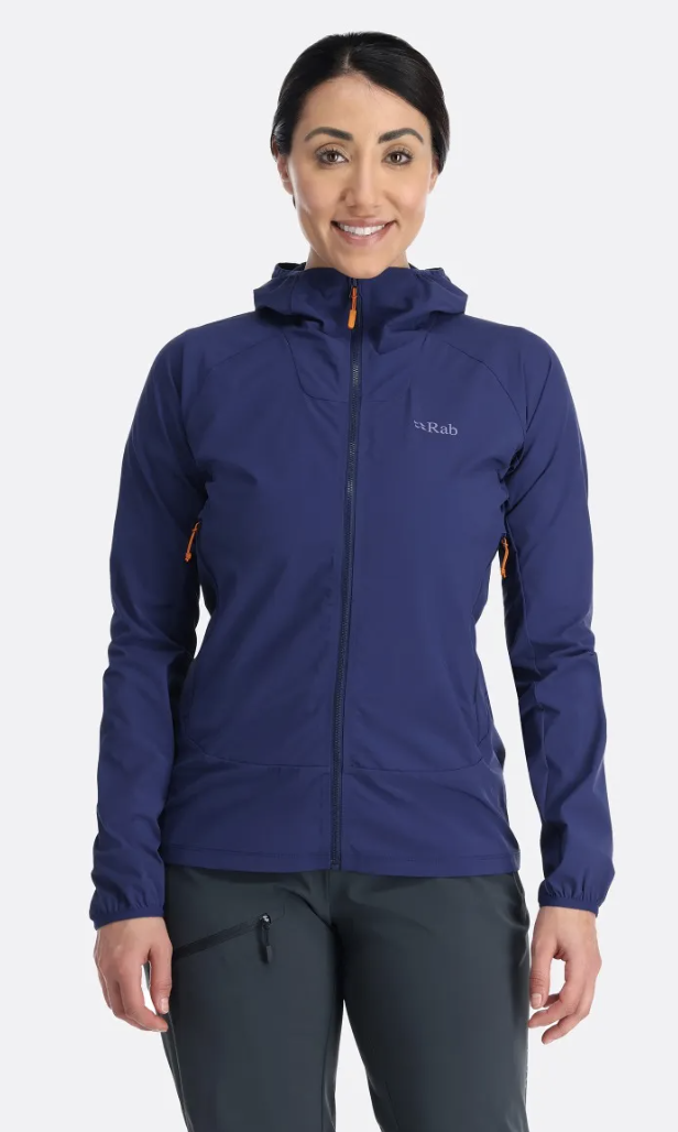 Women's Borealis Jacket - Alpenglow Adventure Sports