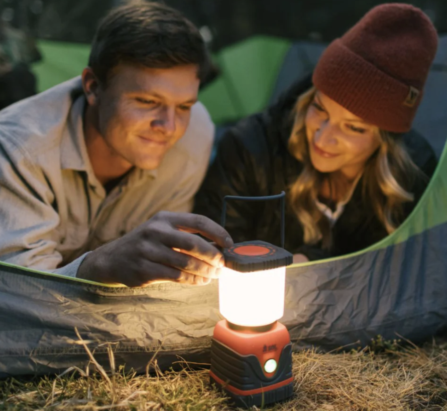 Camp Lantern 3D - Alpenglow Adventure Sports