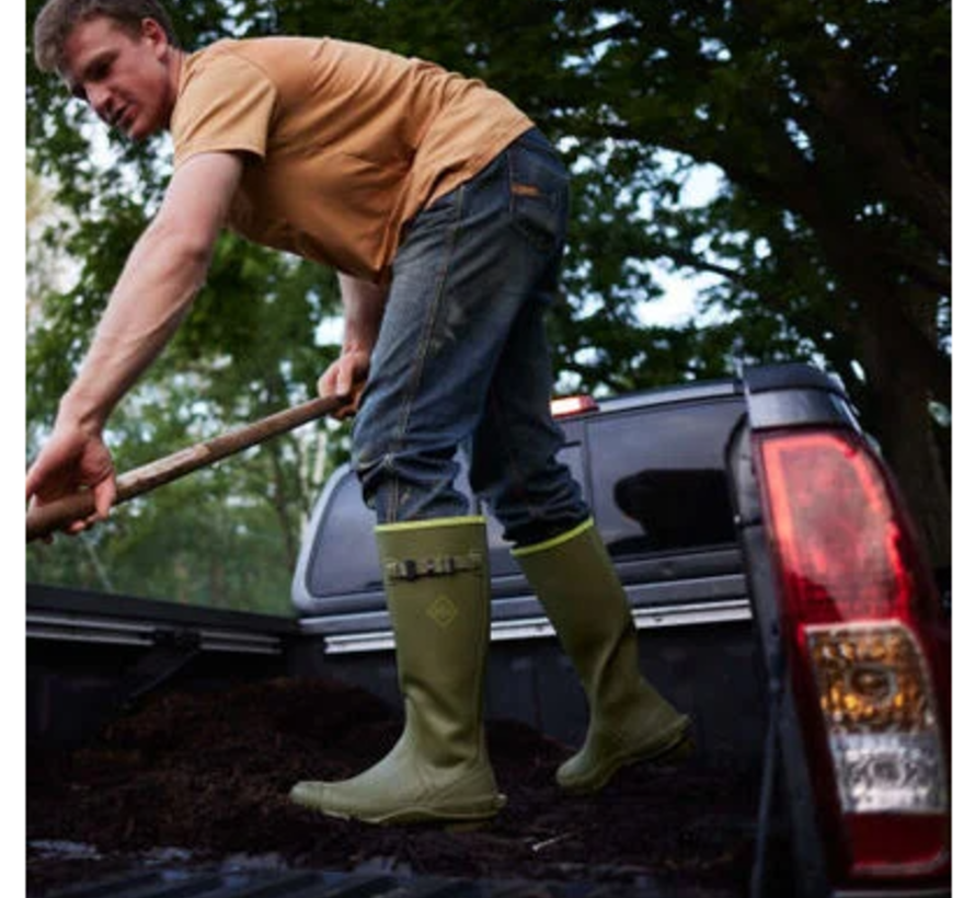 Men's Harvester Tall Rubber Boot - Alpenglow Adventure Sports