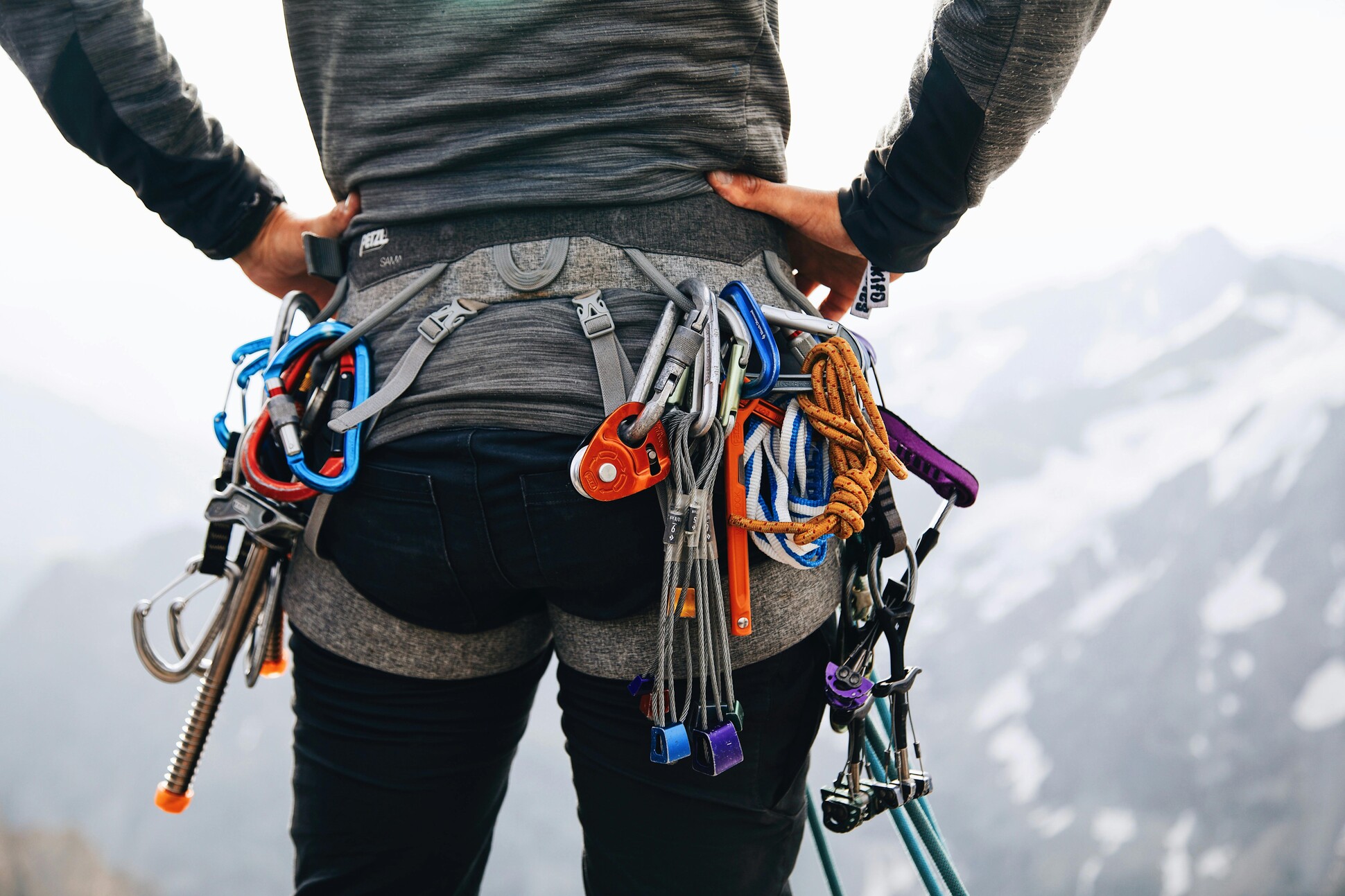 Building Your First Trad Rack: Essential Climbing Hardware - Alpenglow ...