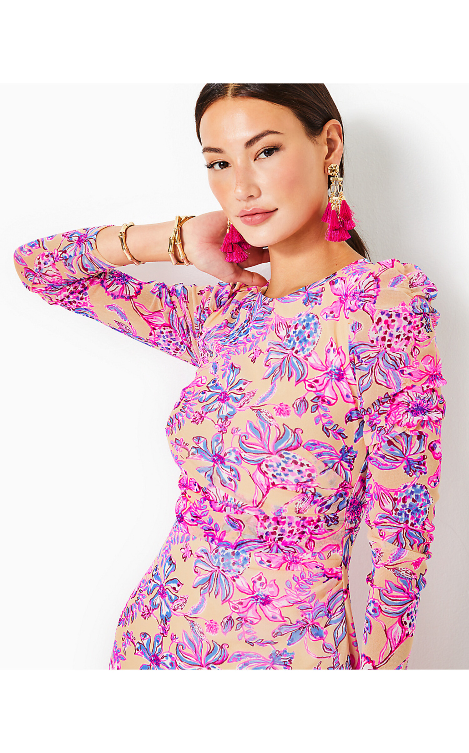 Lilly Pulitzer Long Dresses