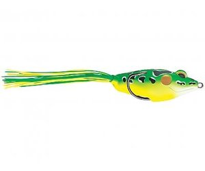 Terminator Walking Frog TWF3312 Lime Leopard - Angler's Choice Tackle