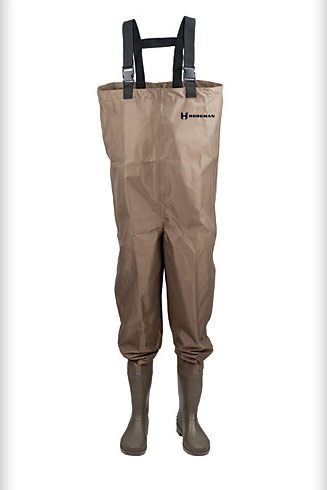 Hodgeman Mackenzie Chest Waders - Angler's Choice Tackle