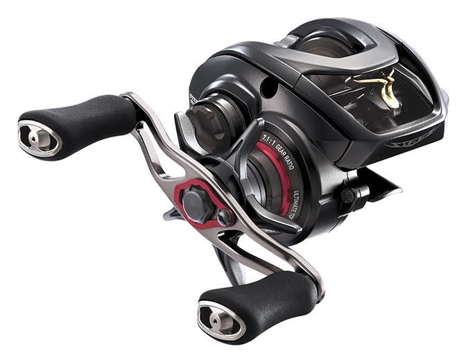 Daiwa Steez SV TW Baitcasting Reels - Angler's Choice Tackle