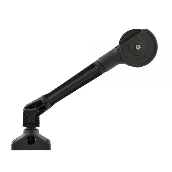 Scotty 750 Trap-Ease Pot Puller w/241 Side/Deck Mount - Angler's Choice ...