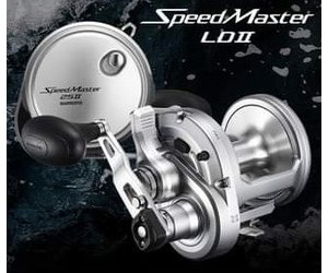 Shimano Speedmaster 2-Speed Reels - Angler's Choice Tackle