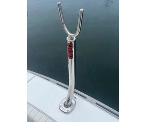 Rap Systems Railrod Pipe 15 Degree - Angler's Choice Tackle