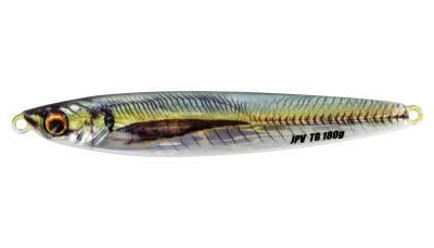 Major Craft JPVTG-180-083 JigPara TG Vertical 180g Live Kin Aji UV - Angler's Choice Tackle
