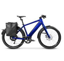 Stromer ST3 LTD San Marino Blue Rigid Fork