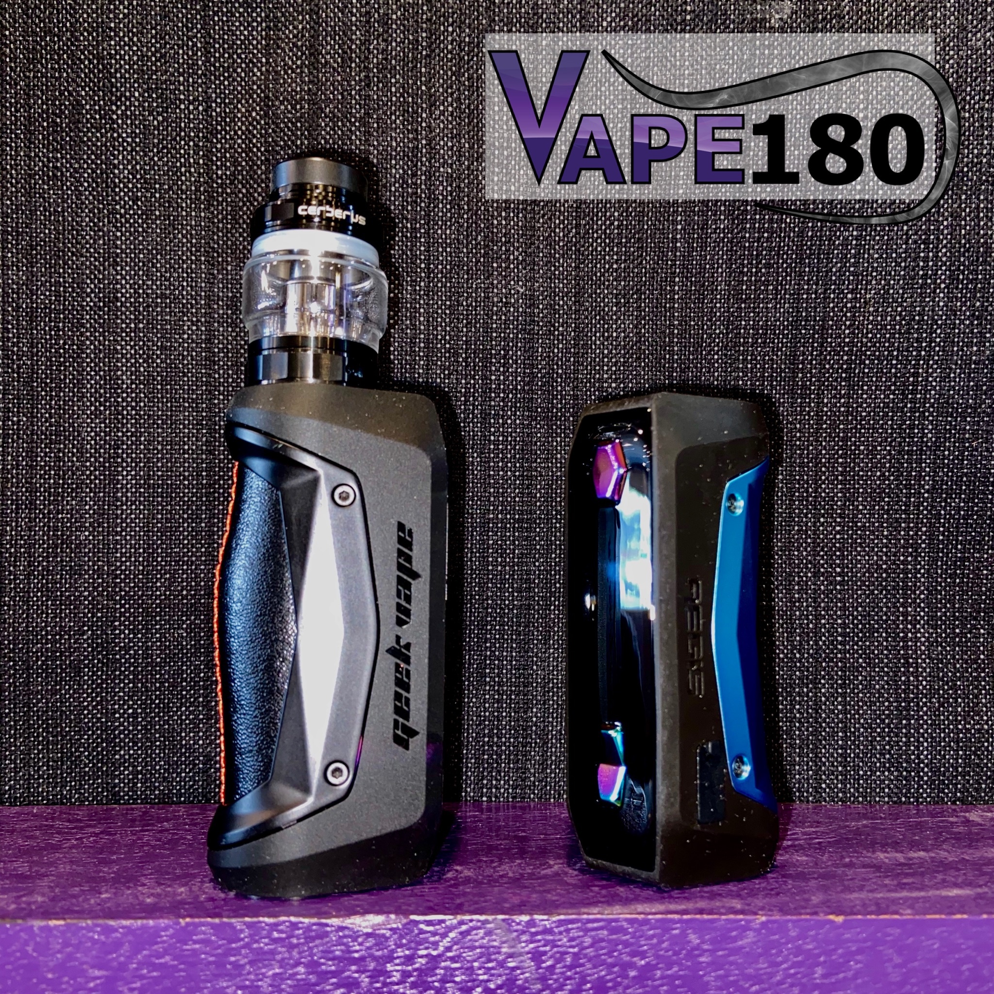 GeekVape Aegis Solo Kit - Vape180