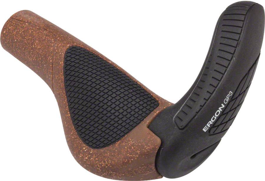 Ergon Ergon GP3 Ergonomic Grips - Freedom Folding and Electric Bikes ...