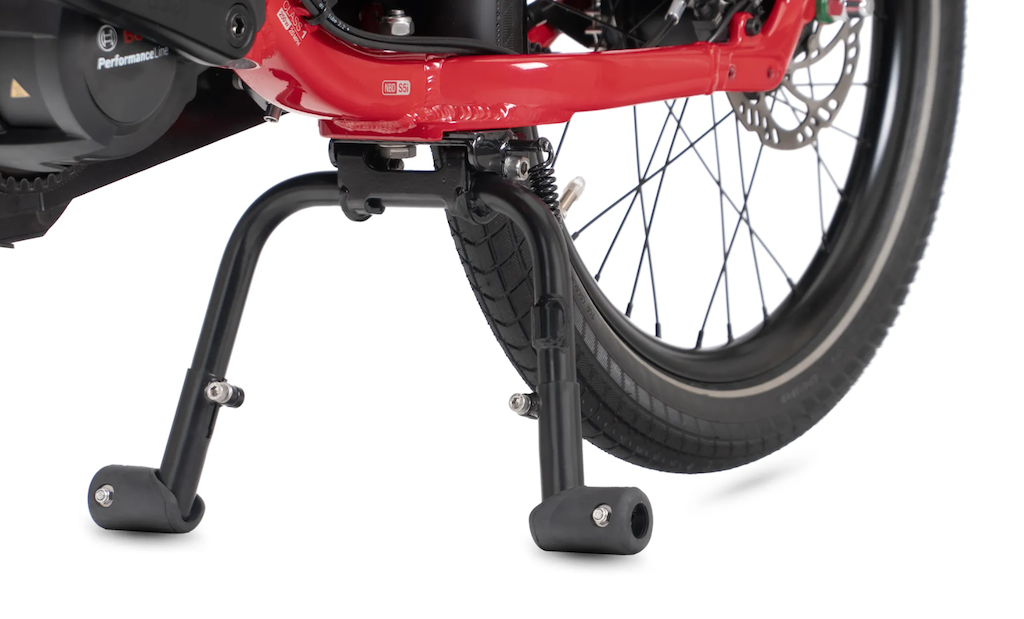 Tern DuoStand S Kickstand for NBD Only - Freedom Folding and Electric ...