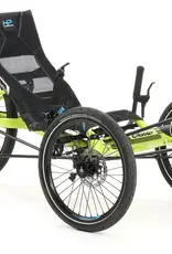 HP Velotechnik Gekko 26 recumbent trike - Freedom Folding and Electric ...