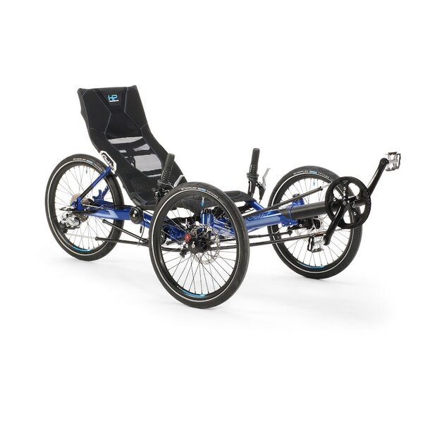 Recumbent Trikes for Adults - Freedom Folding and Electric Bikes ...