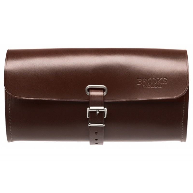 Brooks Challenge Tool Bag - Large - Brown - Freedom Folding and ...