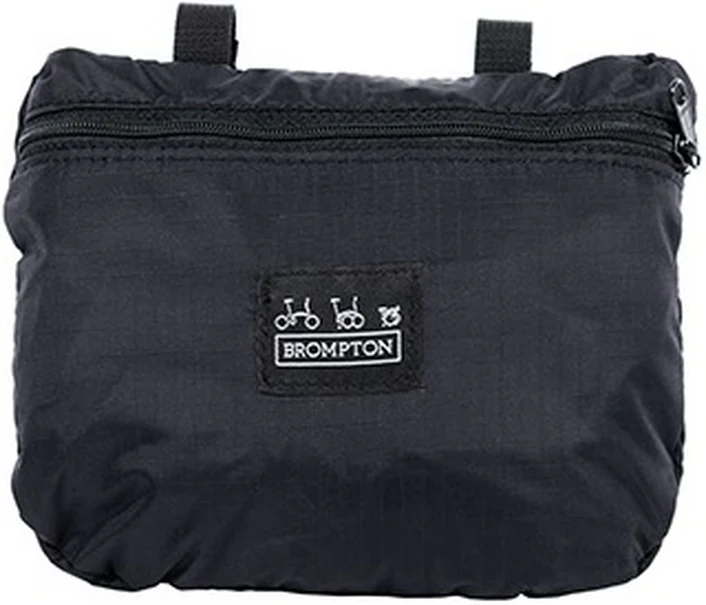 Brompton Bike Cover and Saddle Bag with Integrated Pouch - Freedom ...