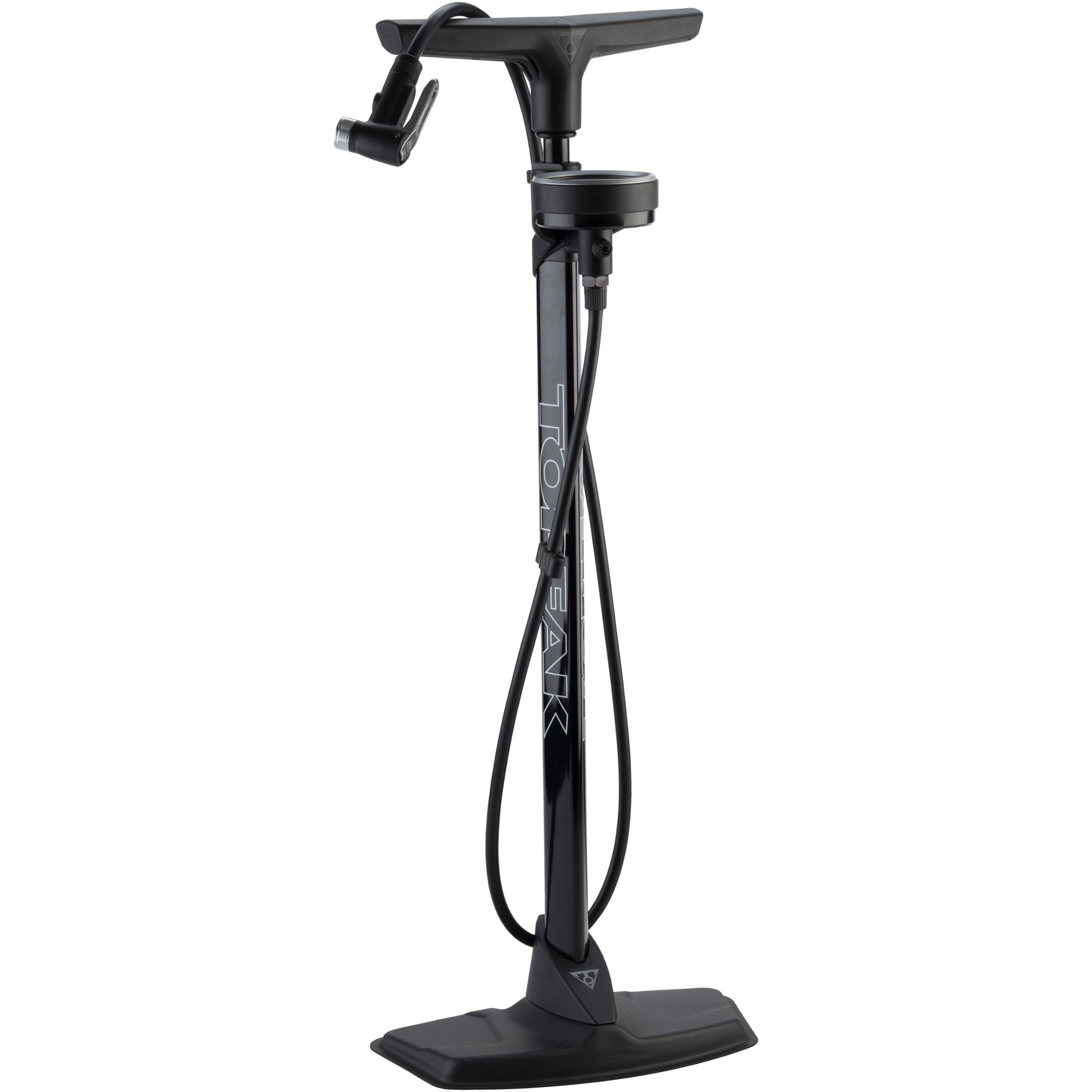 PUMP TOPEAK FLOOR JOE BLOW PRO X BK - Freedom Folding and Electric ...
