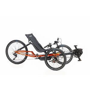 TerraTrike - Freedom Folding and Electric Bikes | Adult trikes | Bike ...
