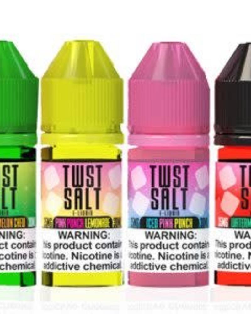 Twist Salt Selection 60ml - K Town Vapor Lounge