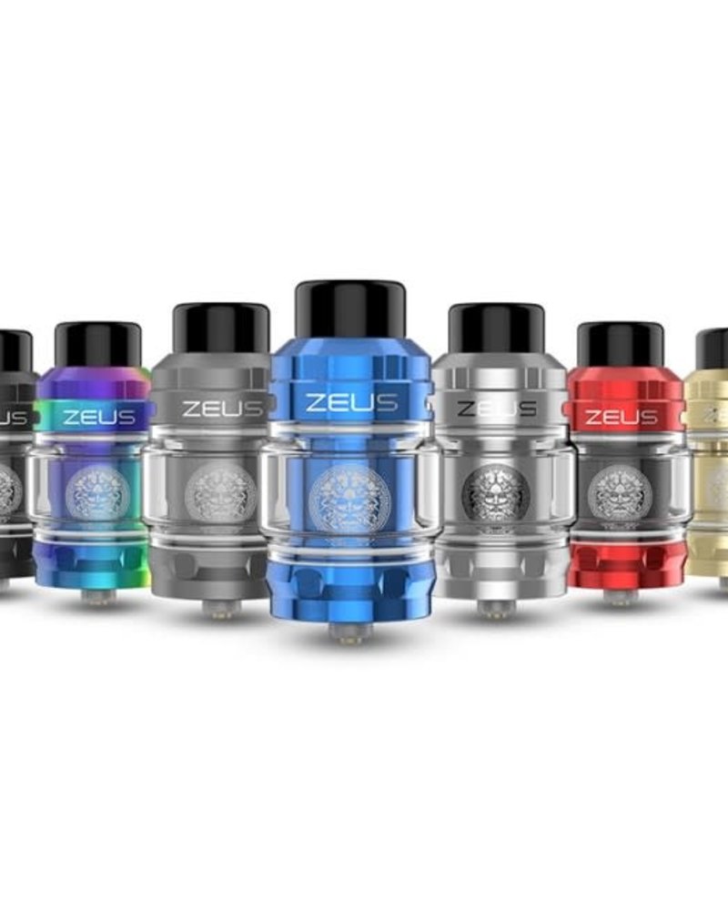GeekVape GeekVape Zeus Subohm Tank - K Town Vapor Lounge