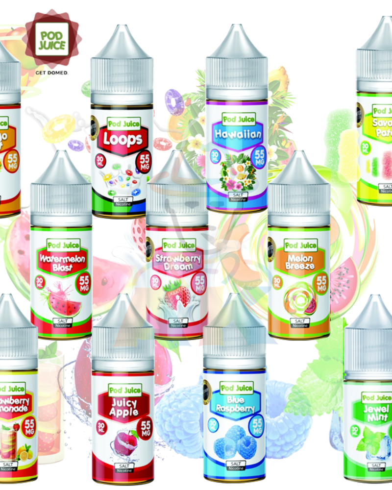 Pod Juice 30ml - K Town Vapor Lounge