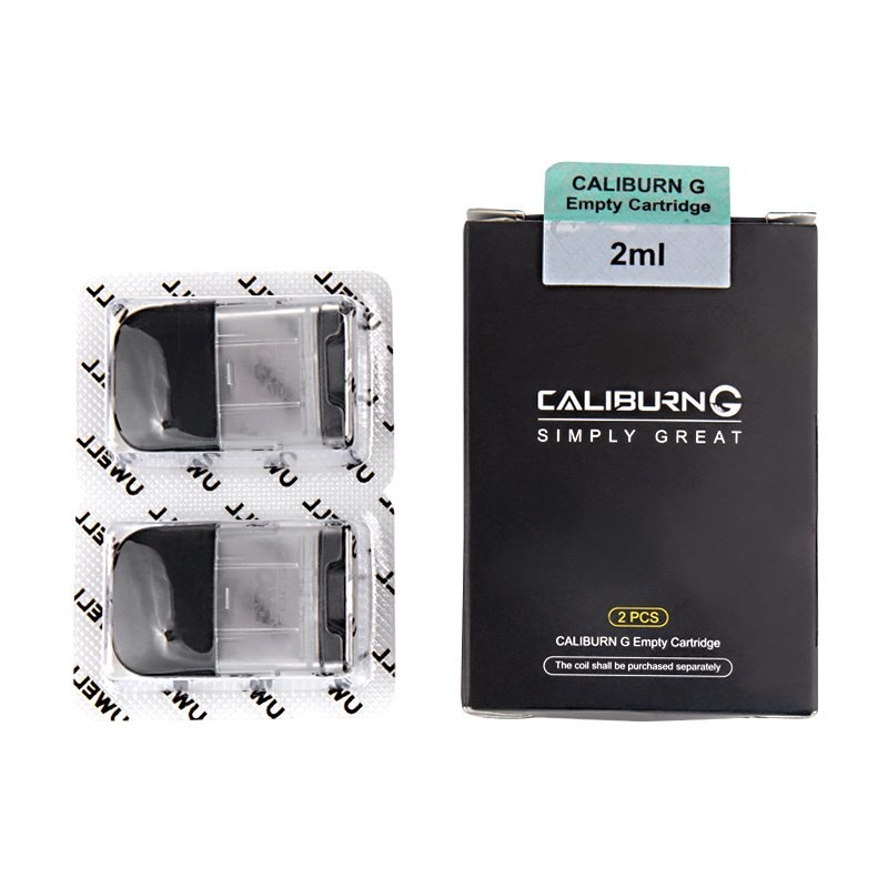 Caliburn G Pod (Box of 2)
