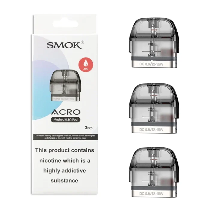 Smok Acro Pod (Box of 3)