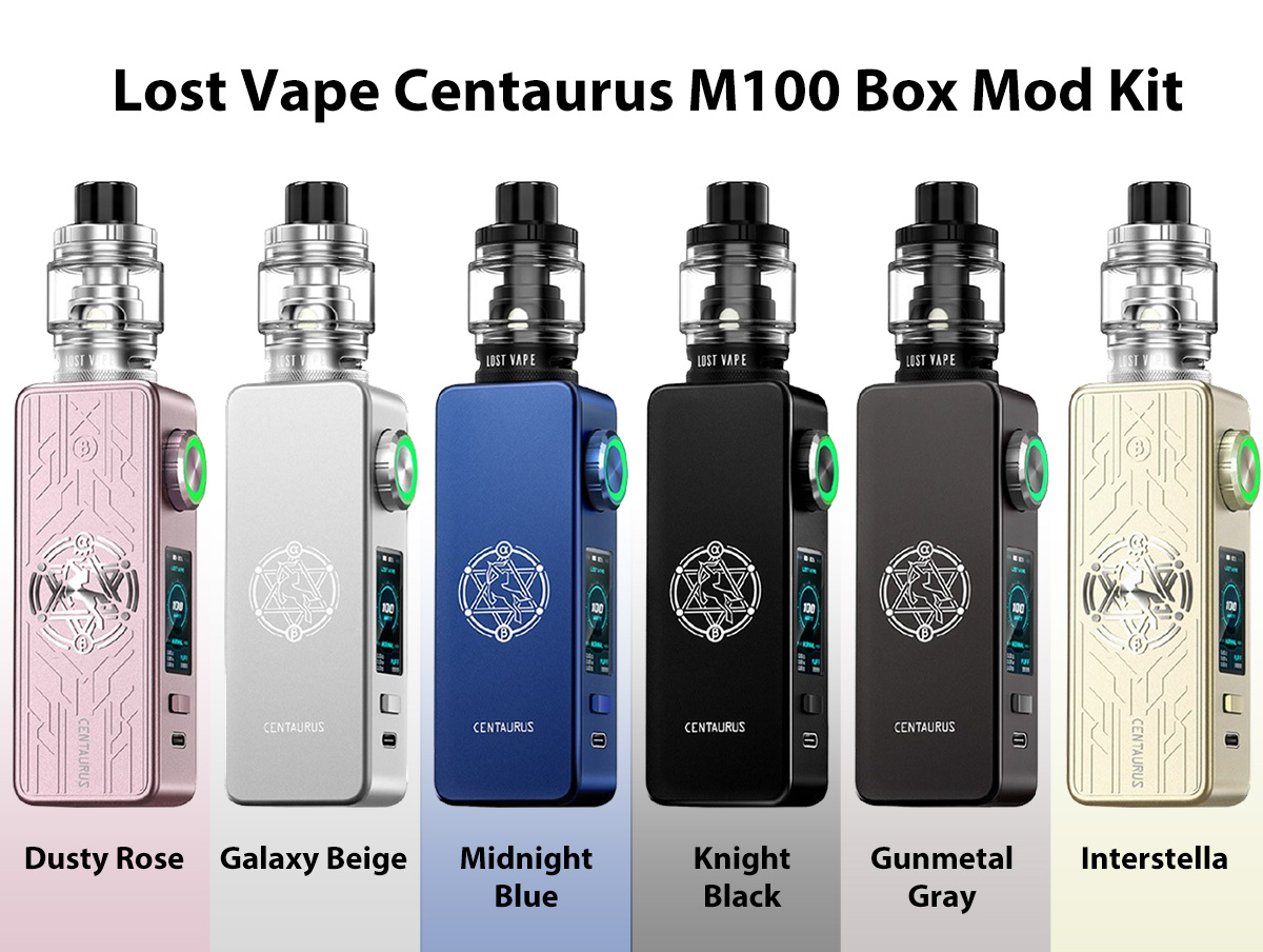 Lost Vape Centaurus M100 Kit