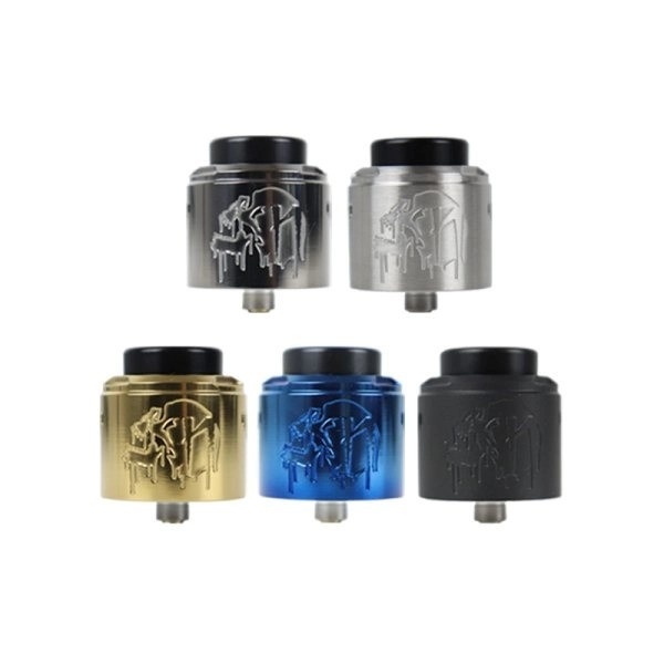 Vaperz Cloud Nightmare V2 RDA