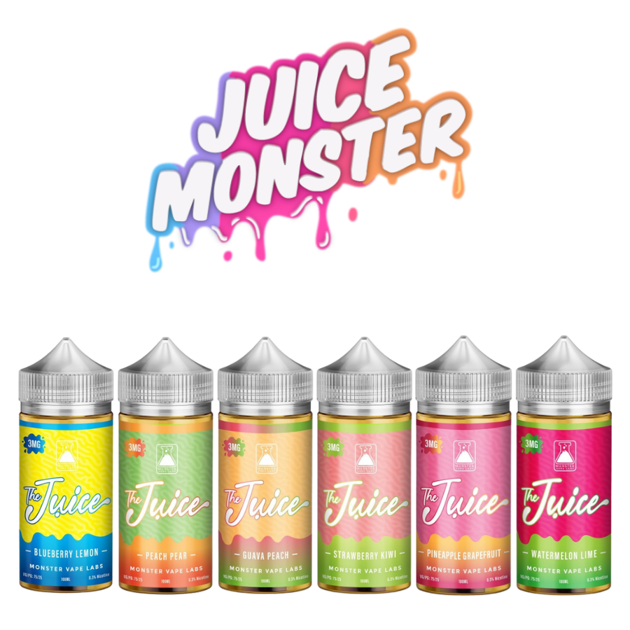 Monster Labs The Juice 100ml