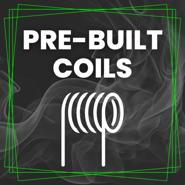 Coils/Pods by Brand