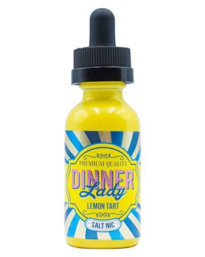 Dinner Lady Salt Selection 30ml - K Town Vapor Lounge