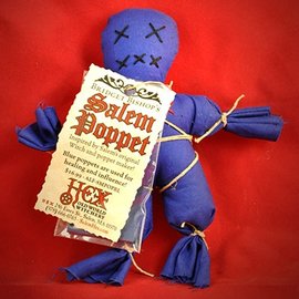 Dolls & Poppets - Hex: Old World Witchery