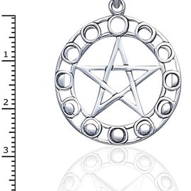 Pentacles & Pentagrams - Hex: Old World Witchery