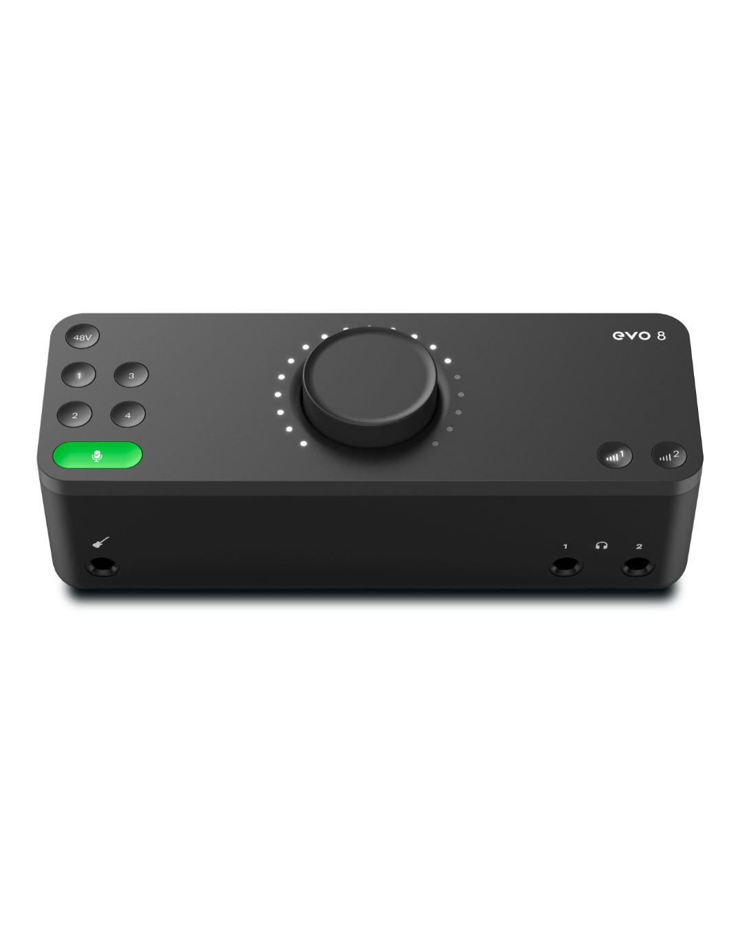 Audient EVO8 4-In/4-Out USB Audio Interface - Get Loud Music