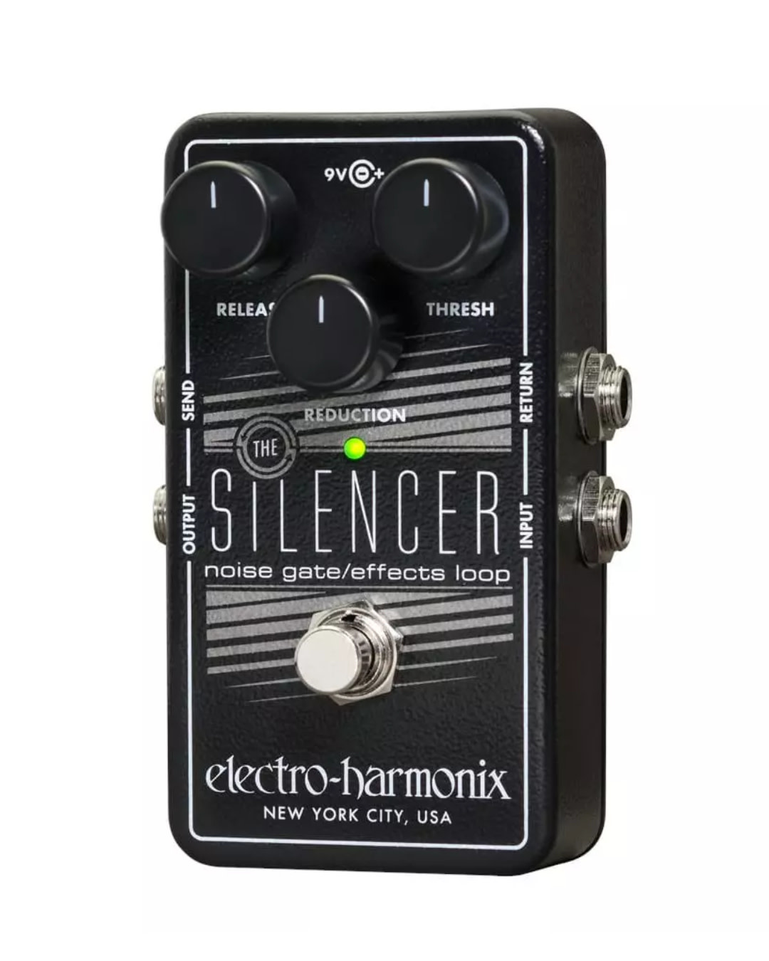 Ehx Silencer Noise Gate Fx Loop Get Loud Music