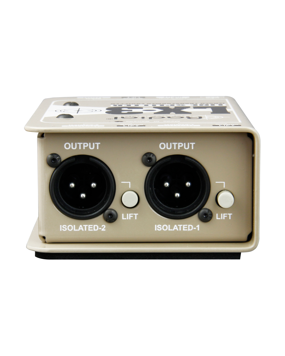 Radial Engineering LX3 Line Splitter (R800 1034) - Get Loud Music