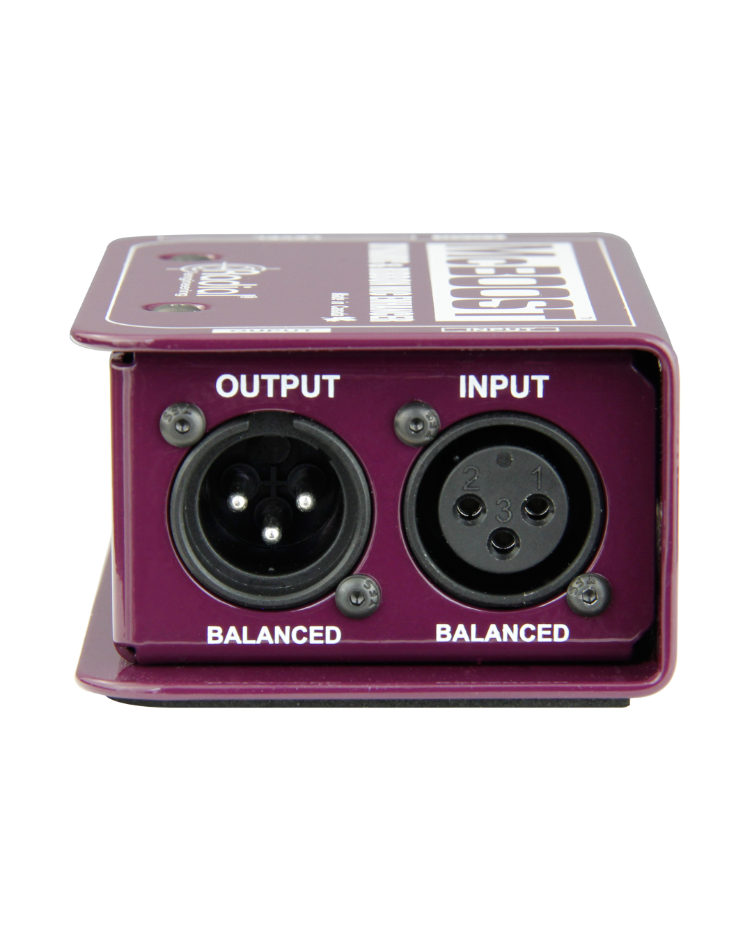 Radial Engineering McBoost Dynamic & Ribbon Microphone Enhancer (R800 ...